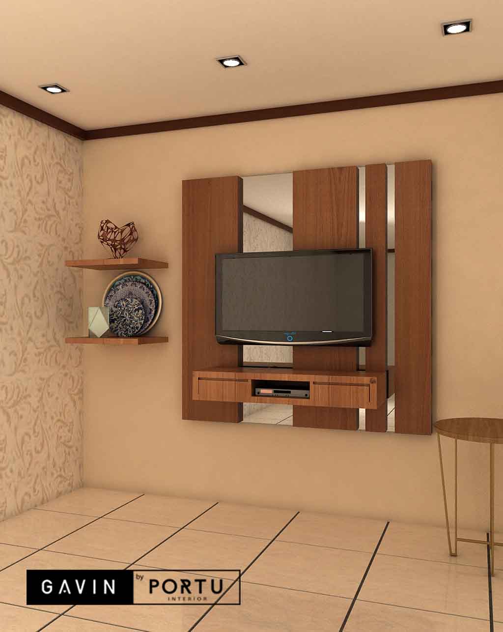 Harga Backdrop Tv Model Minimalis Terbaru Gavin Interior Harga Backdrop Tv Model Minimalis Terbaru Gavin Interior